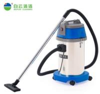 China BF501B 30L Wet Dry Industrial Vacuum Cleaner (straight Steel Tube) for sale