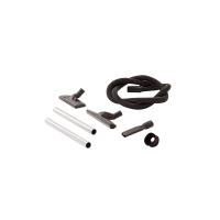 China BF501B 30L Wet Dry Industrial Vacuum Cleaner (straight Steel Tube) for sale