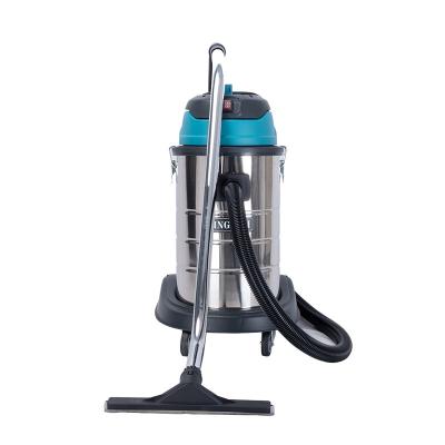 China JM773 70L Wet Dry Vacuum Cleaner Portable for sale