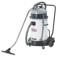 China YB764 70L 2-motor Wet Dry Vacuum Cleaner,vacuum Cleaner Machine,Baiyun Cleaning for sale