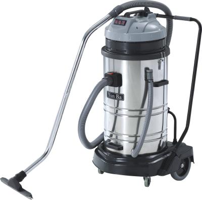 China YB765 80L 3-motor Wet Dry Vacuum Cleaner,carpet Cleaner for sale
