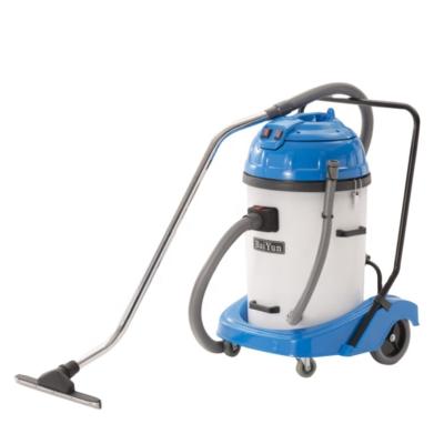 China BY784 70L Multi Function Stainless Steel Socket Function Wet &dry Vacuum Cleaner Hepa Vacuum for sale