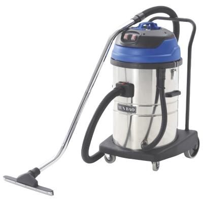 China YB633 70L Wet Dry Vacuum Cleaner,vacuum Cleaner Machine/Baiyun Cleaning for sale