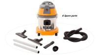 China BF500 15L Wet Dry Vacuum Cleaner Machine for sale