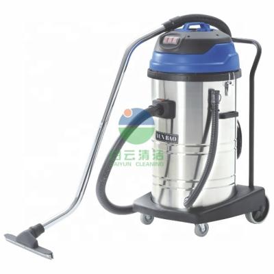 China YB635 80L Wet Dry Vacuum Cleaner,stick Vacuum,cleaning equipment and products for sale