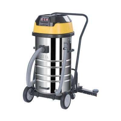 China BF504-T 80L 3-motor Wet Dry Vacuum Cleaner,  cleaning equipment, cleaning products for sale