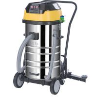 China BF504-T 80L 3-motor Wet Dry Vacuum Cleaner,  cleaning equipment, cleaning products for sale