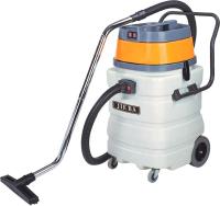 China BF518A 90L 2-motor Wet Dry Industrial Vacuum Cleaner for sale