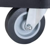 China YM795 80L Wet Dry Vacuum Cleaner,Baiyun Cleaning for sale