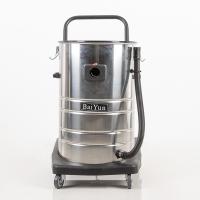 China BY503 80L 3-motor Wet Dry Vacuum Cleaner for sale