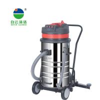 China BF585-T 80L 3-motor Industrial Vacuum Cleaner Cleaning Equipment Cleaning Products for sale