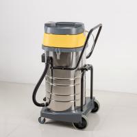 China BF593 80L 3-motor Wet dry vacuum cleaner,  cleaning equipment, cleaning products for sale