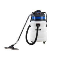 China BF583A 90L Wet Dry Industrial Vacuum Cleaner 2000W for sale