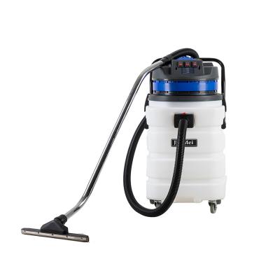 China BF583A 90L Wet Dry Industrial Vacuum Cleaner 2000W for sale