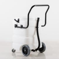 China BF583A 90L Wet Dry Industrial Vacuum Cleaner 2000W for sale