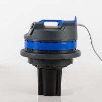 China BF583A 90L Wet Dry Industrial Vacuum Cleaner 2000W for sale