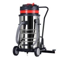 China BF585-T 80L 3-motor Industrial Vacuum Cleaner Cleaning Equipment Cleaning Products for sale