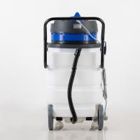 China BF584A-3  90L 3-motor Wet Dry Vacuum Cleaner Cleaning Equipment Cleaning Products for sale
