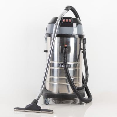 China BY503-T 80L 3-motor Wet/dry Vacuum Cleaner Industrial Vacuum Cleaner Cleaning Equipment Cleaning Products for sale