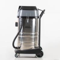 China BY503-T 80L 3-motor Wet/dry Vacuum Cleaner Industrial Vacuum Cleaner Cleaning Equipment Cleaning Products for sale