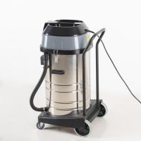 China BY503-T 80L 3-motor Wet/dry Vacuum Cleaner Industrial Vacuum Cleaner Cleaning Equipment Cleaning Products for sale