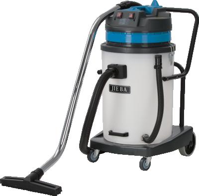 China BF586A-3 70L 2-motor Wet Dry Vacuum Cleaner Cleaning Equipment Cleaning Products for sale
