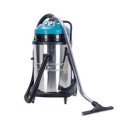 China YM793 70L Wet Dry Vacuum Cleaner Canister Vacuum Industrial Vacuum Cleaner Cleaning Equipment Cleaning Products for sale
