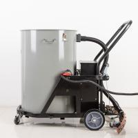 China BF602-T 220L, Wet dry vacuum cleaner, cleaning equipment, cleaning products, recharge vacuum cleaner with Build-in Battery for sale