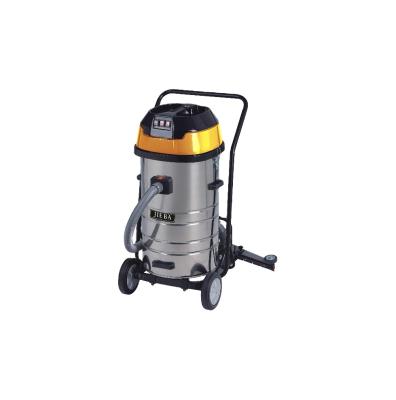 China BF504-T 80L 3-motor Wet Dry Vacuum Cleaner, Cleaning Equipment, Cleaning Products--Baiyun Cleaning, Industrial Vacuum Cleaner for sale