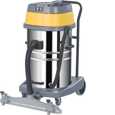 China BF590 70L Wet dry vacuum cleaner,  Cleaning Equipment, Cleaning Products, Industrial Vacuum Cleaner--Baiyun Cleaning for sale
