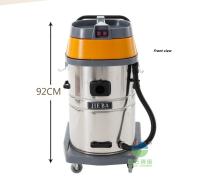 China BF590 70L Wet dry vacuum cleaner,  Cleaning Equipment, Cleaning Products, Industrial Vacuum Cleaner--Baiyun Cleaning for sale
