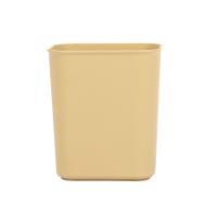 China AF07005 8L Minimalist Style Garbage Bin Household Eco-friendly Lightweight Hotel Lobby Mini  Plastic Bin Waste Bin for sale
