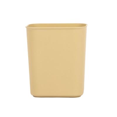 China AF07005 8L Minimalist Style Garbage Bin Household Eco-friendly Lightweight Hotel Lobby Mini  Plastic Bin Waste Bin for sale