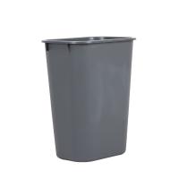 China AF07005 8L Minimalist Style Garbage Bin Household Eco-friendly Lightweight Hotel Lobby Mini  Plastic Bin Waste Bin for sale