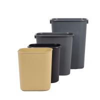 China AF07005 8L Minimalist Style Garbage Bin Household Eco-friendly Lightweight Hotel Lobby Mini  Plastic Bin Waste Bin for sale