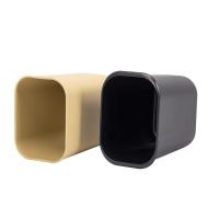 China AF07005 8L Minimalist Style Garbage Bin Household Eco-friendly Lightweight Hotel Lobby Mini  Plastic Bin Waste Bin for sale