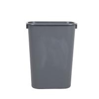 China AF07005 8L Minimalist Style Garbage Bin Household Eco-friendly Lightweight Hotel Lobby Mini  Plastic Bin Waste Bin for sale