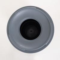 China AF07504/AF07505 Baiyun Cleaning  80L/120L Circular Outdoor  Garbage Can for sale