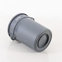 China AF07504/AF07505 Baiyun Cleaning  80L/120L Circular Outdoor  Garbage Can for sale