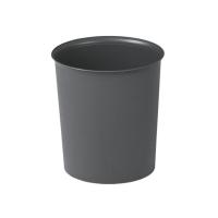 China AF07011 10L Room Round Dustbin Plastic Material Outdoor Trash Bin for sale