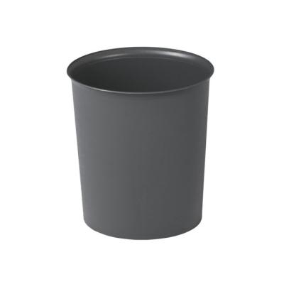 China AF07011 10L Room Round Dustbin Plastic Material Outdoor Trash Bin for sale