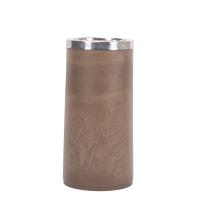 China AF07500 8L Outdoor Bin with Ashtray for sale