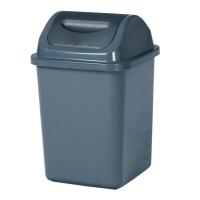 China AF07024 AF07026  8L 10L Home  Hospitality  Room Hotel Used  Dustbin  Waste Bin with Cover for sale