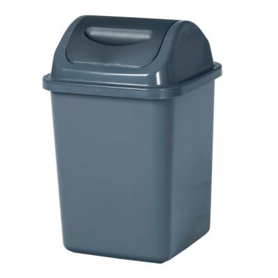 China AF07024 AF07026  8L 10L Home  Hospitality  Room Hotel Used  Dustbin  Waste Bin with Cover for sale