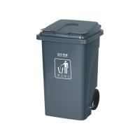 China Baiyun Cleaning 100L 120L 240L Outdoor Bin Foot Pedal Garbage Bin Trash Can Plastic Bin Dustbin for sale