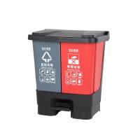 China Outdoor Dustbin Cleaning Products AF07335/AF07337/AF07338 Baiyun Cleaning 20L 40L 60L Garbage Can Plastic Bin for sale