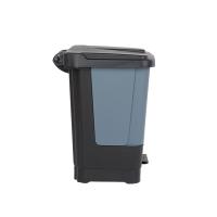 China Outdoor Dustbin Cleaning Products AF07335/AF07337/AF07338 Baiyun Cleaning 20L 40L 60L Garbage Can Plastic Bin for sale