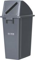 China AF07307-AF07309 60L Baiyun Cleaning Paper Waste Bin Plastic Bin for sale