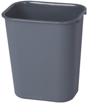 China AF07006--AF07009 24L/35L Baiyun Cleaning With/Without Lid Dustbin Waste Bin for sale
