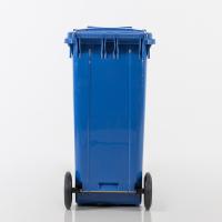 China Outdoor Dustbin Cleaning Products Baiyun Cleaning AF07601 Baiyun 120L  Garbage Can Outdoor Trash Bin Plastic Bin Wast Bin for sale